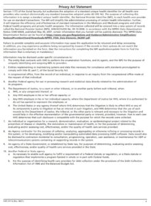 CMS 10114 – NATIONAL PROVIDER IDENTIFIER (NPI) APPLICATION/UPDATE FORM ...