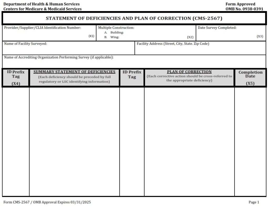 CMS Forms Find CMS Forms For Your Healthcare Needs