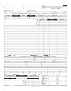 CMS 1450 – UB-04 Uniform Bill | CMS Forms