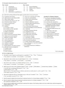 CMS 2728 – ESRD Medical Evidence Report Medicare Entitlement and/or ...