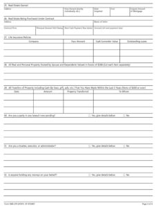 CMS 379 – FINANCIAL STATEMENT OF DEBTOR | CMS Forms